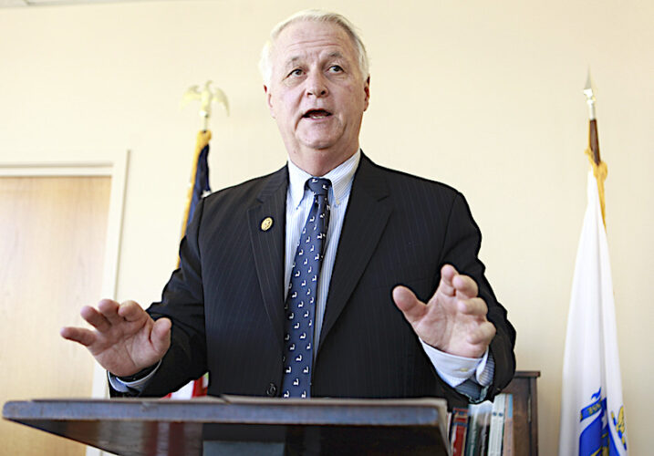 Delahunt, former Massachusetts congressman, dies at age 82 | News ...